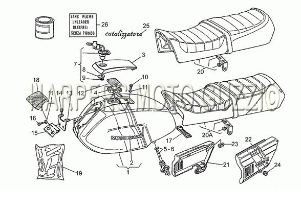 1989 1994 S 1000 Body – Harper Moto