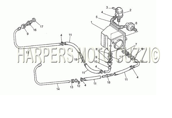 1993 1994 Strada 1000 Pierburg Valve System – Harper Moto