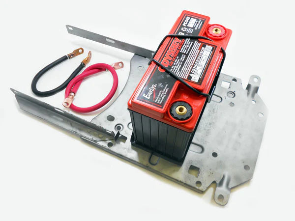 Loop Frame Battery Box for PC 545 (#064020) – Harper Moto