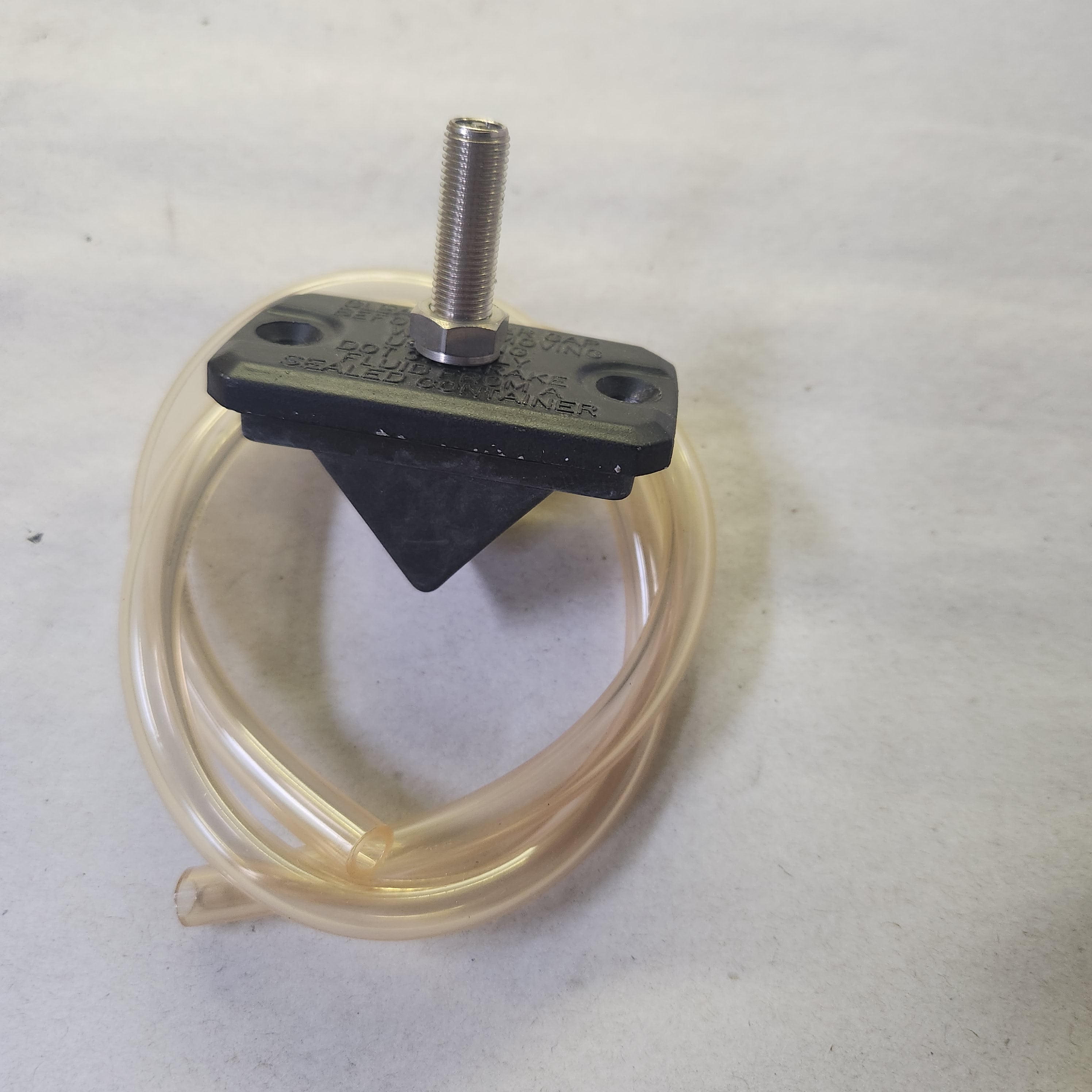 Brake bleeder cap – Harper Moto