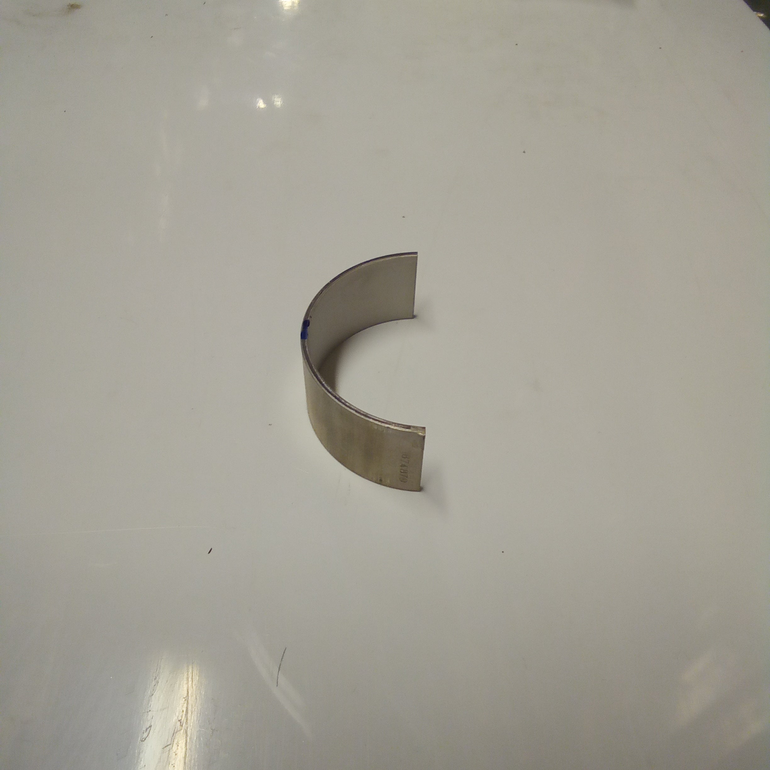 Bearing half-shell (#875244) – Harper Moto